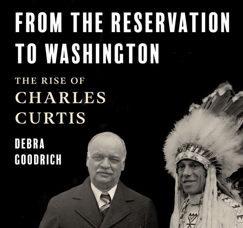 Kansas Profile – Now That’s Rural: Deb Goodrich, Charles Curtis | KCLY ...