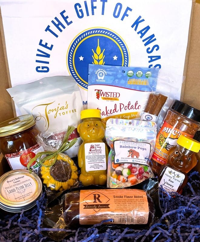 Kansas Profile – Now That’s Rural: Robin Dolby, From the Land of Kansas ...