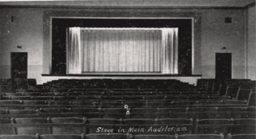 Then and Now: City Hall Auditorium | KCLY Radio