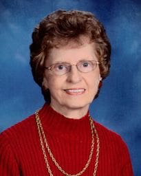 Obituary-Evangeline Swartz | KCLY Radio