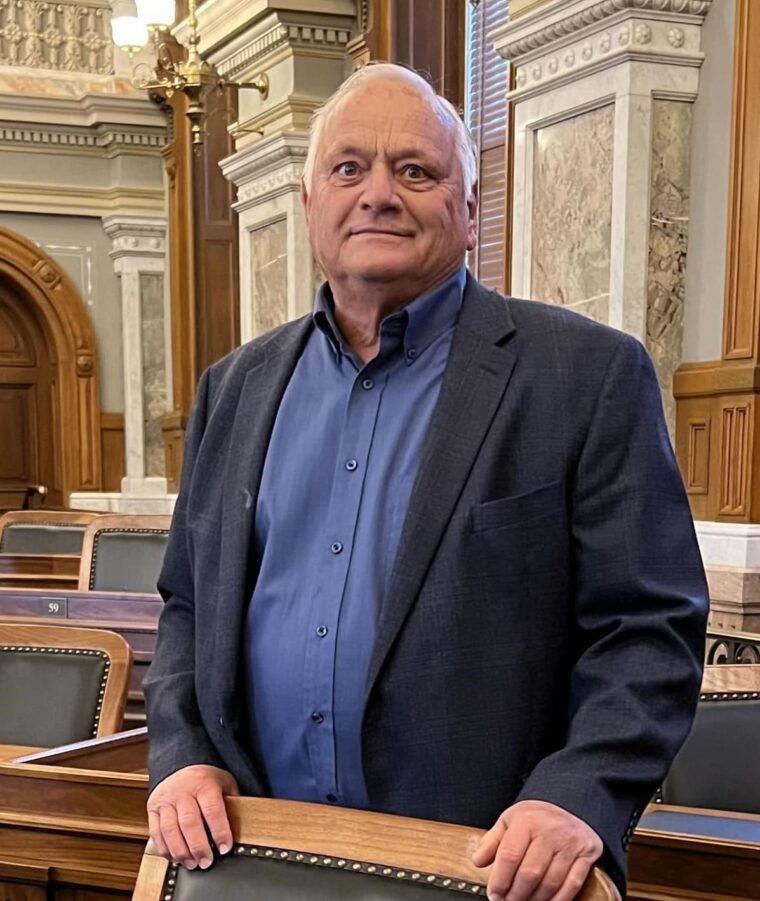 Representative Bill Bloom Spoke of Foreign Entities in Recent ...