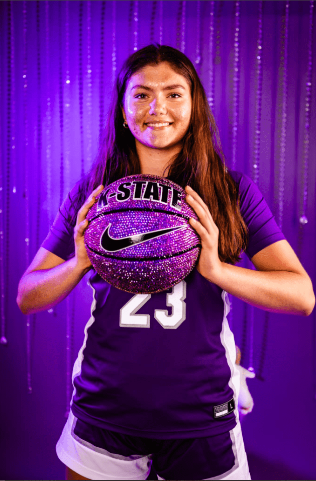 K-State Signee Jordan Speiser Named to Nike Hoop Summit Roster | KCLY Radio