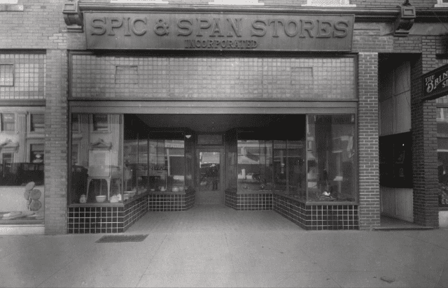 Then & Now: Spic & Span Clay Center | KCLY Radio