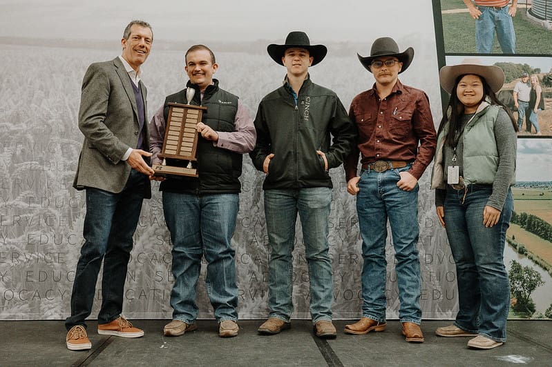 Kansas Young Farmers and Ranchers Gather for Annual Leadership ...