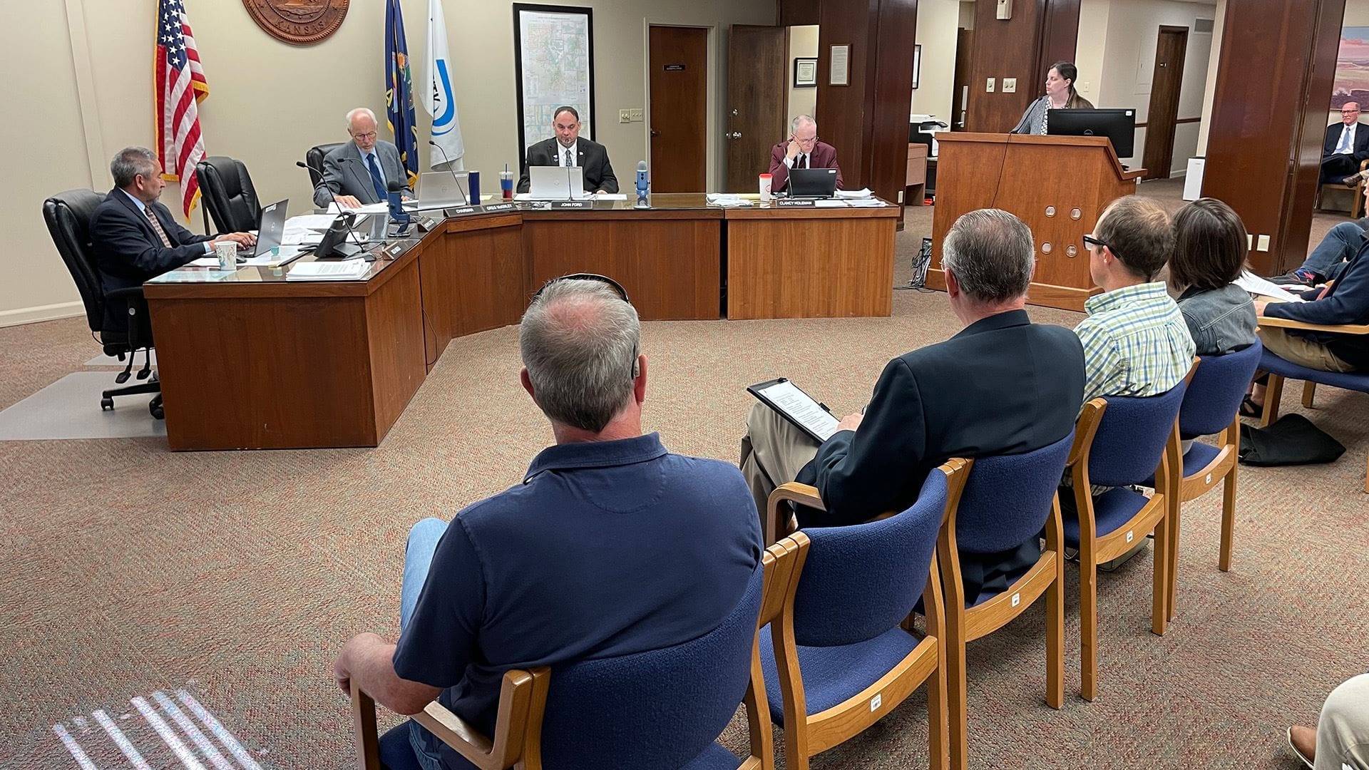 Riley County Commissioners to Consider Reinvestment Housing Incentive ...