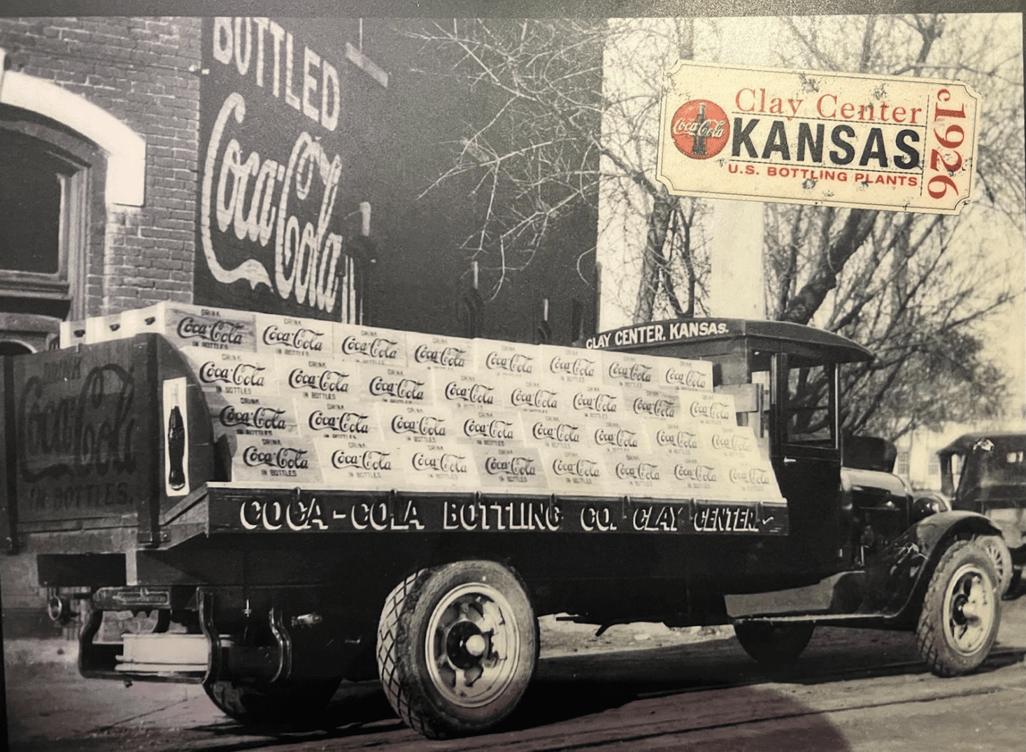 50 Years of Coca-Cola Bottling in Clay Center | KCLY Radio