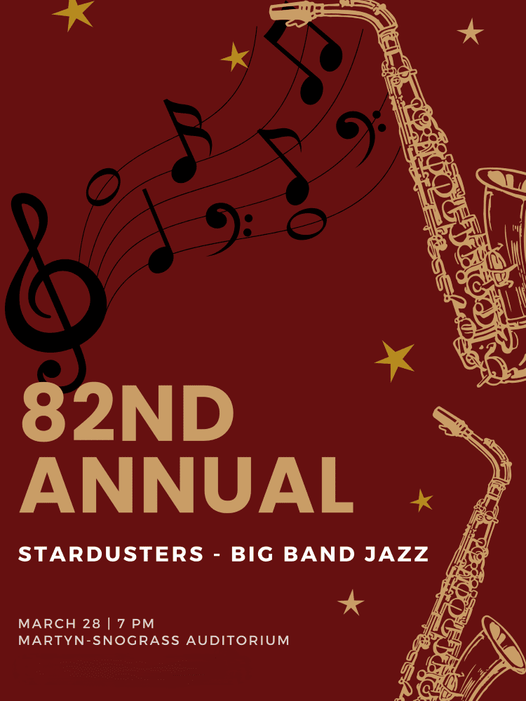 Swinging into Spring: The 82nd Stardusters is Set for March 28th | KCLY ...