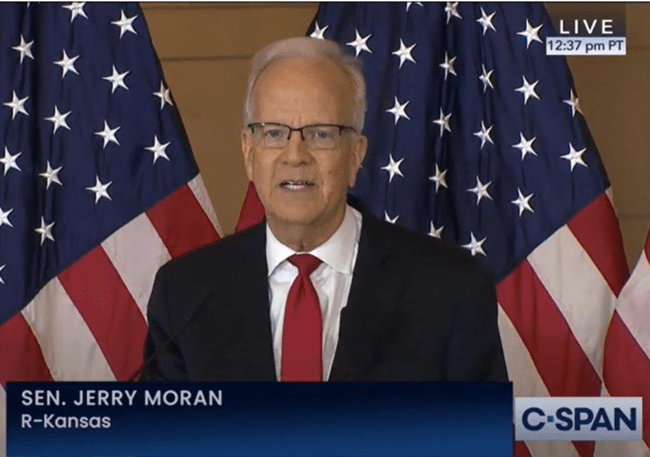 Sen. Moran Honors “Six Triple Eight”, Calls for Long Overdue ...