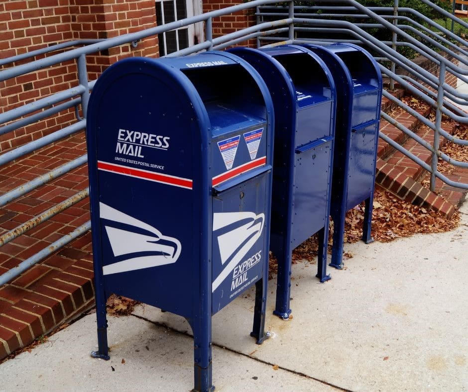 Lenexa Police Warn of $500K in Stolen Checks as Mail Theft Surges in ...