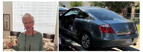 Statewide Silver Alert issued for missing Overland Park woman | KCLY Radio