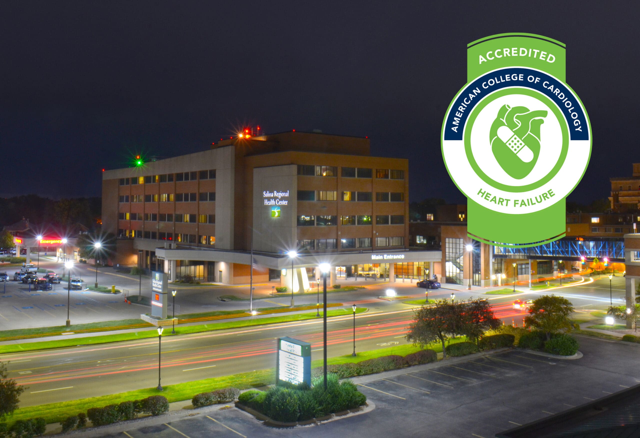 Salina Regional Earns National Reaccreditation for Excellence in Heart ...