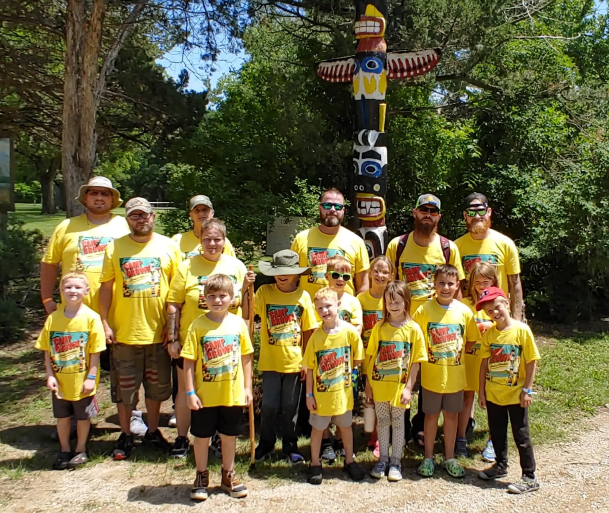 Cub Scouts, Scouts Attended Resident Camp in June | KCLY Radio