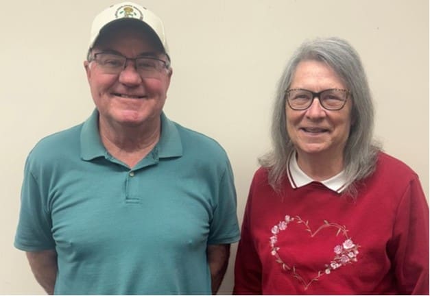 TITLE: Herington Hero Award Winners – Dale Kleinschmidt & Margie ...