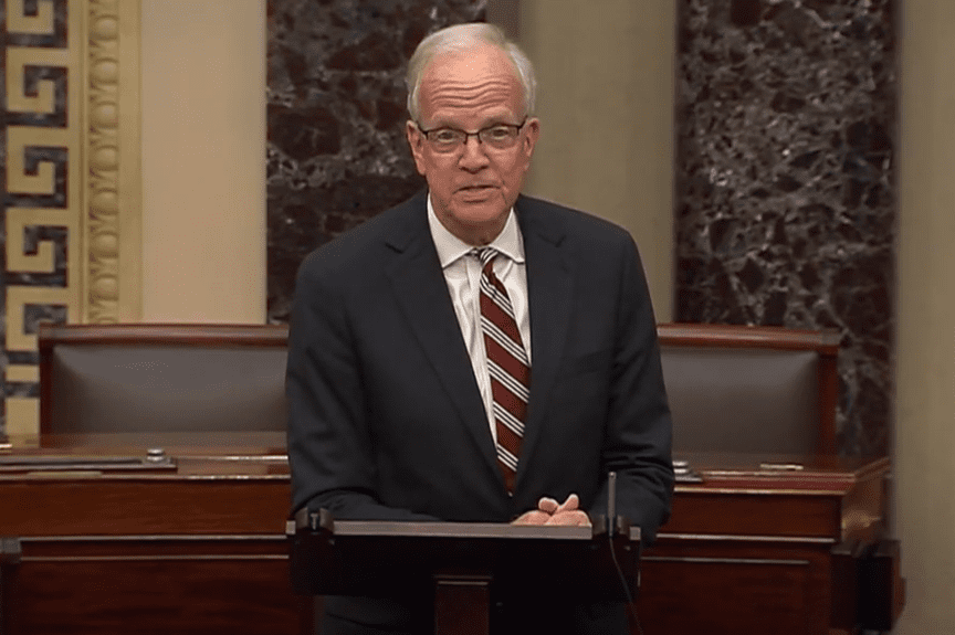 Senator Moran Honors 250th Anniversary of U.S. Army, Highlights Kansas ...