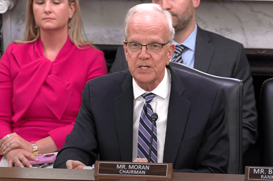 Sen. Moran Opens Hearing on Veterans Crisis Line Failures, Calls for ...