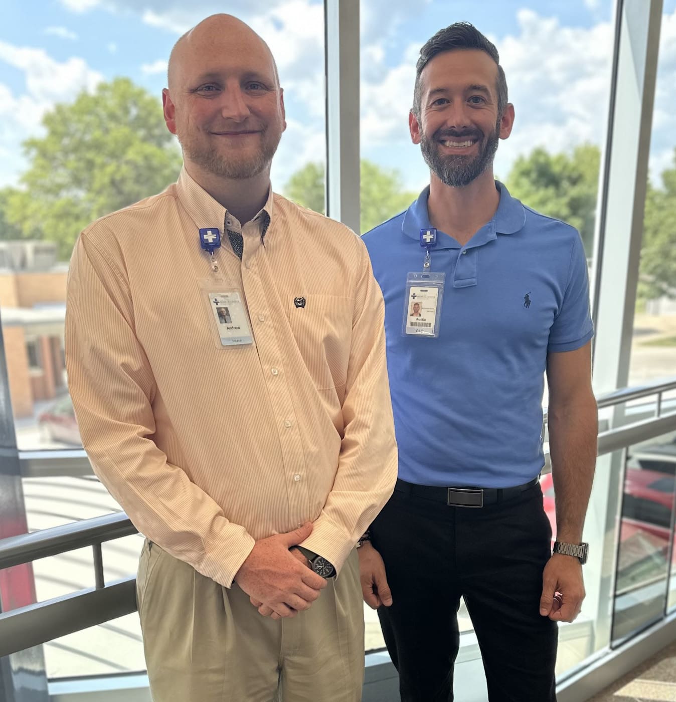 Clay County Medical Center Welcomes CEO Intern Andrew Still | KCLY Radio