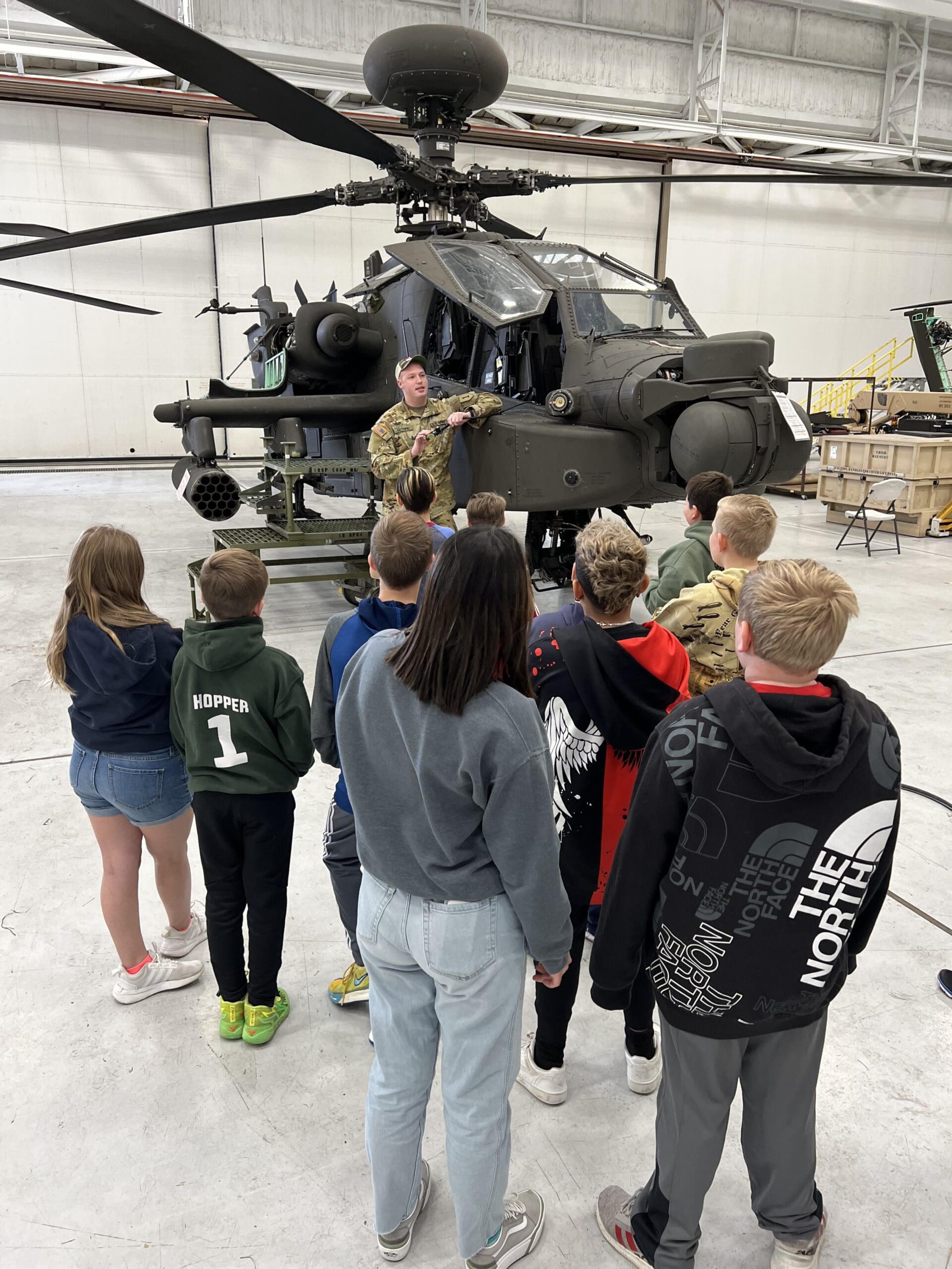 Kansas STARBASE Program Expands STEM Access for Underserved Youth ...