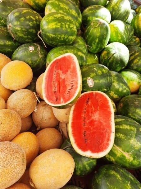How to Tell When Melons Are Ripe: K-State Experts Share Harvesting and ...