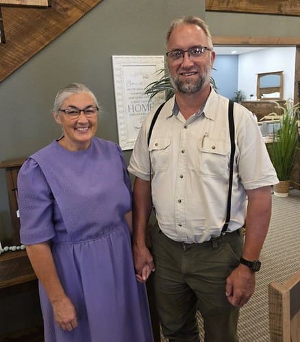 Kansas Profile – Now That’s Rural: Kevin and Christina Miller, Uneak Wood | KCLY Radio