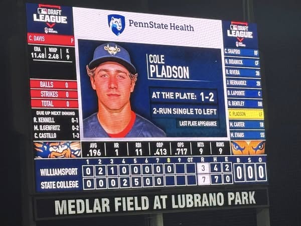 Pladson On Championship Draft League Team | KCLY Radio