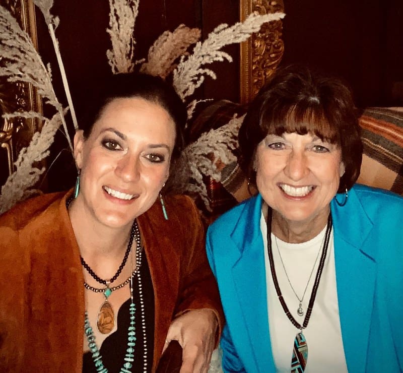 Kansas Profile – Now That’s Rural: Kendra and Rose Ann Riley, The West ...