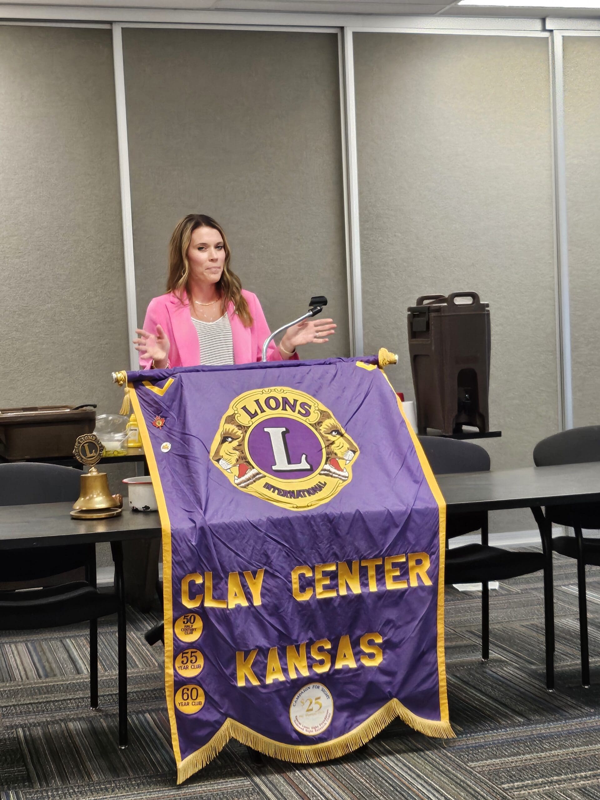 Krista Thomas Shares Vision for Community Growth as New CCCIF Executive ...