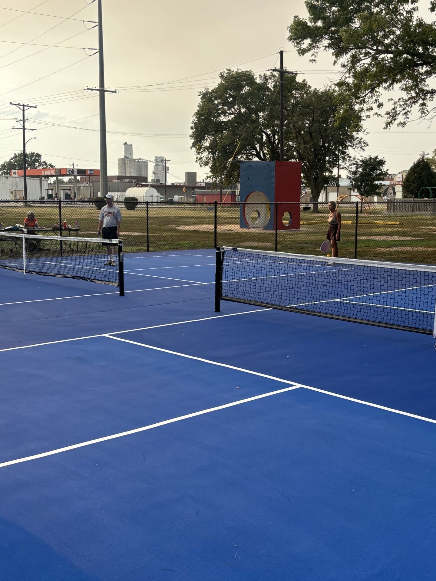 Pickleball Popularity Grows in Clay Center | KCLY Radio