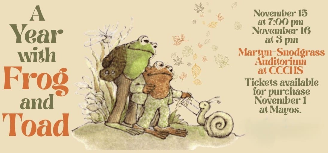 Tiger Theater Brings Beloved Children’s Classic to Life with “A Year ...